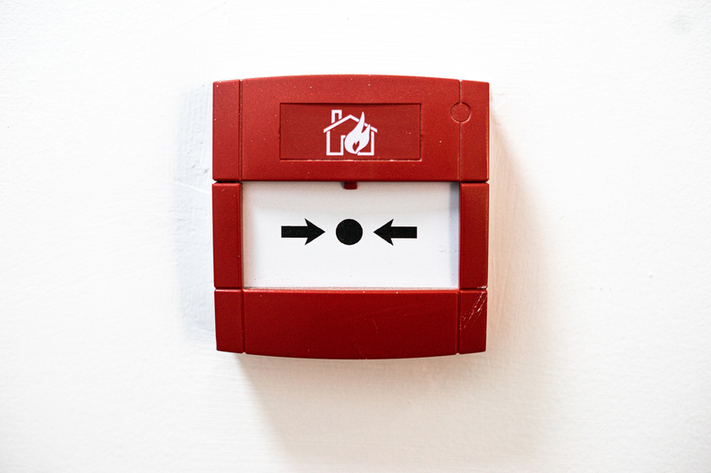 Fire Alarm & Security Company Aberdeen | Activ8 Electronic